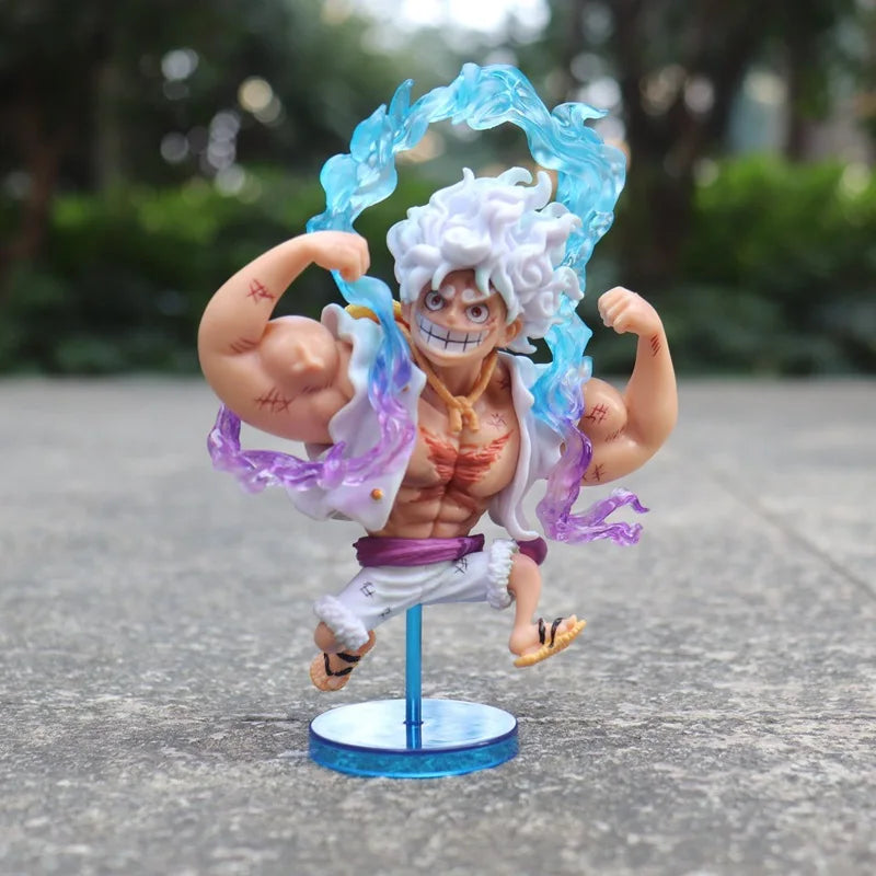 One Piece Luffy Muscle Action Figure